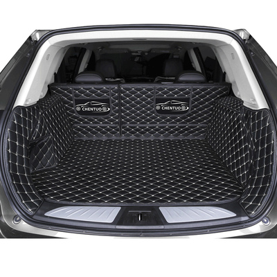 适用于几何c后备箱垫pro吉利全包