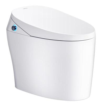 恒洁一体式无水箱全自动