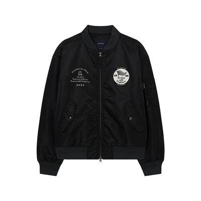 COVERNAT韩国外套美式宽松百搭