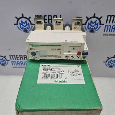 Schneider Electric LR9F5367 Electronic Overload Relay 60-100