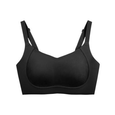 Ubras提托侧收大杯舒适无痕文胸