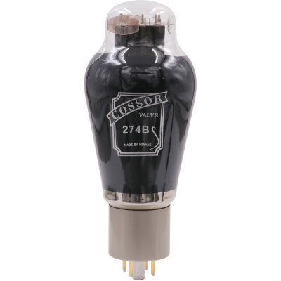 贵族之声COSSOR274B电子管5U4G