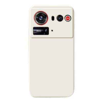 适用努比亚Z80Ultra手机壳nubia新款液态硅胶nubiaz80u中兴努比亚保护套镜头全包防摔Uitra男女utral纯色外壳