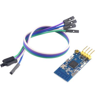 CC2530数据透传点对点广播模式