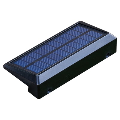 【免布线0电费】太阳能氛围壁灯