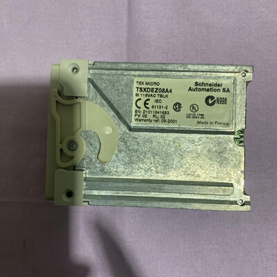 议价控制器TSXDEZ08A4TSXDEZ12D2KTSXEMF16DT2模块