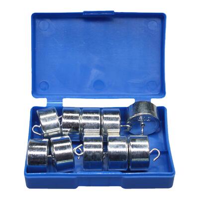 11029金属钩码学生初中实验物理