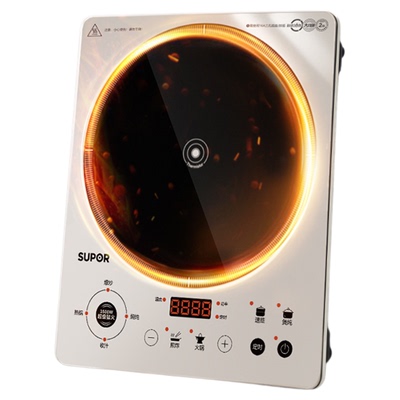 苏泊尔电磁炉火锅炒菜一体家用商