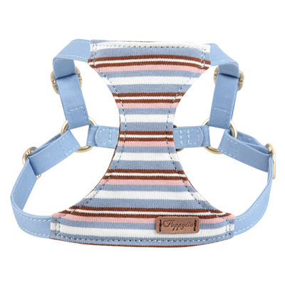 狗狗牵引绳小型犬泰迪背心式中型