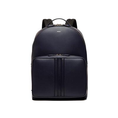 Bally/巴利时尚男士休闲双肩包