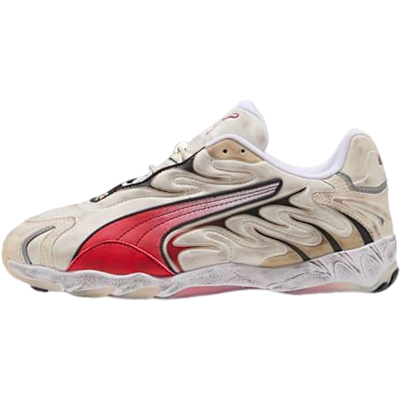 Puma/彪马正品INHALE男女系带时尚低帮运动耐磨休闲鞋404532-02