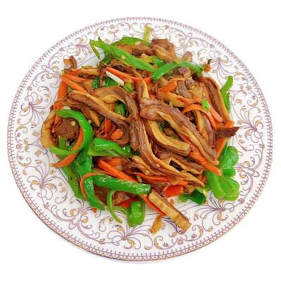 赣浔名厨方便菜卤红肚丝