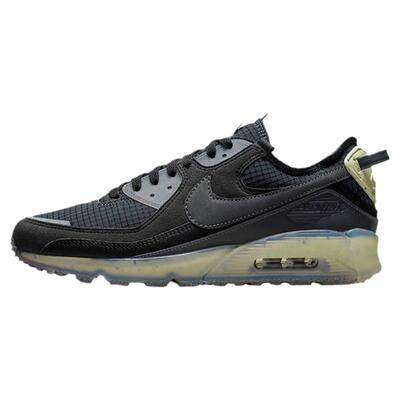 Nike低帮复古男子气垫跑步鞋