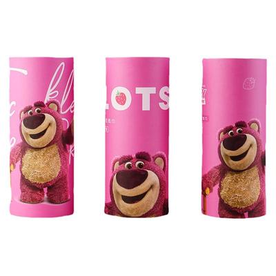 正版迪士尼草莓熊印花纸巾