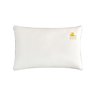 罗莱全棉对枕A类抗菌呵护颈椎