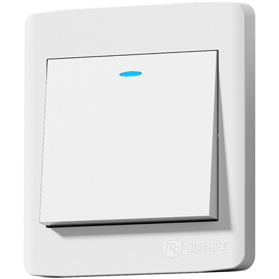 国际电工一开多控二开多控开关