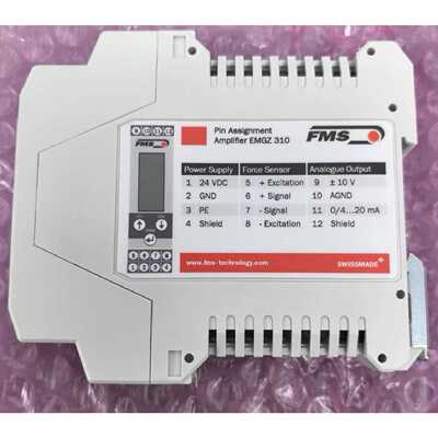 议价瑞士FMS变送器EMGZ310正品现货出售维修