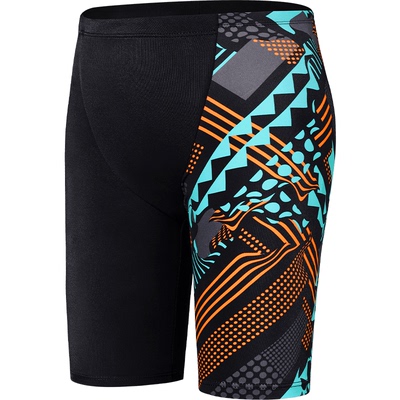 WaterTime男童比赛竞速游泳裤