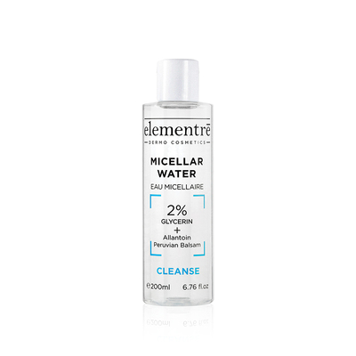瑞士elementre润卸妆水200ml