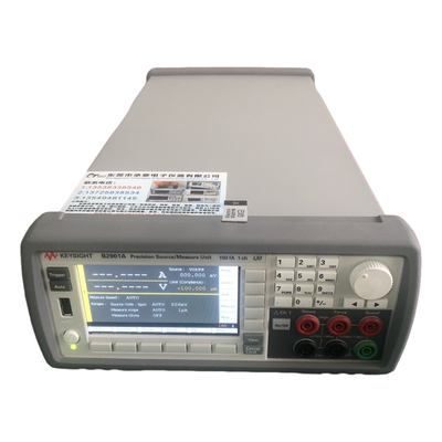 安捷伦 B2901A 精密电源 B2902A B2911A B2912A SMU 源表测量单元