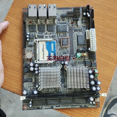 询价-NOVO5845B工控主板INNODISKiCF2