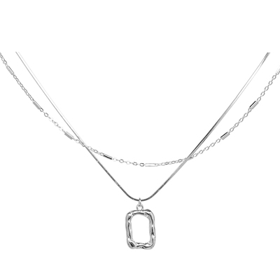 abybcharming项链女insins潮