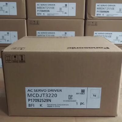 议价松下伺服驱动器，MDDDT3530 MDDDT3530003/3530052，质保一年