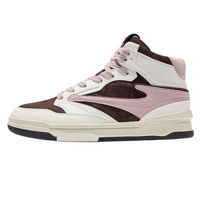 无双3鸿星尔克高帮板鞋