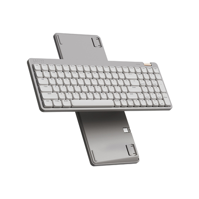 洛斐小顺100青春版矮轴机械键盘