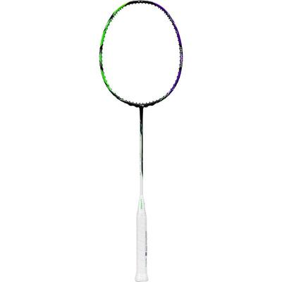 李宁战戟9000羽毛球拍官方正品全碳素高端控制型旗舰店超轻型单拍