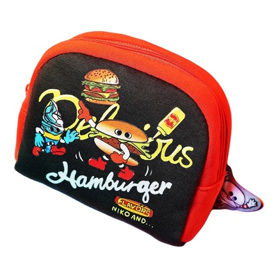 niko and ...FLAVORS系列2026新款日系便携学生收纳小包634800