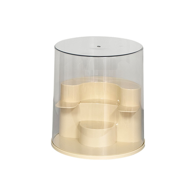 手办盲盒展示架透明无异味展示盒