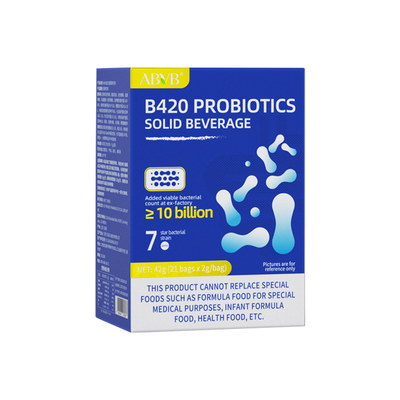瘦子菌B420益生菌脂促消耗成人