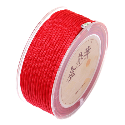 diy小圆绳2mm手链吊坠绳材料顺滑