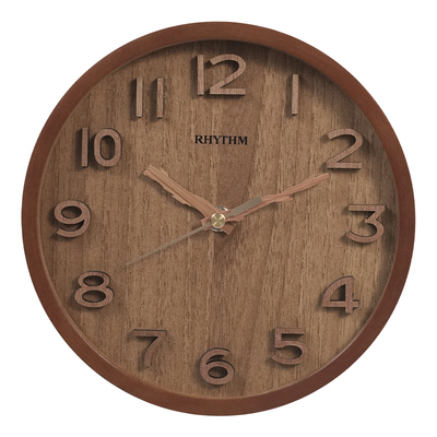 RHYTHM丽声2026新款轻奢挂钟