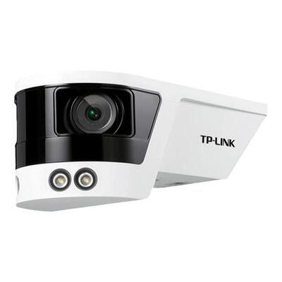 一台顶2台TP-LINK超广角监控