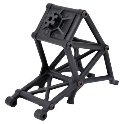 DBX-10配件 7557 备胎支架 ZDRacing 致顶兴耀华