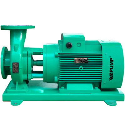 卧式管道循环离心泵WLPUMP/中威
