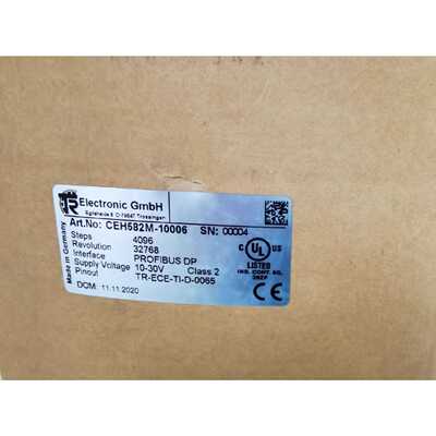 询价TR帝尔编码器CEH582M-10006