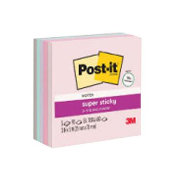3M便利贴狠贴学生用清新N次贴