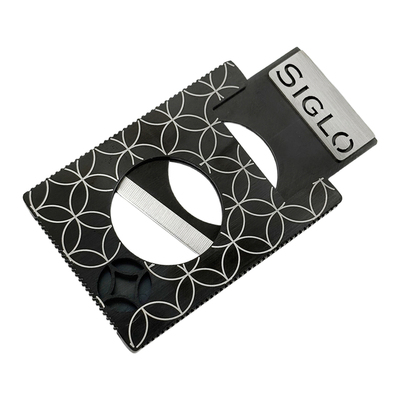 Siglo Seki Cutter世纪超薄便携雪茄剪刀 日本关市刀具 锋利耐用