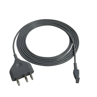 宝娃博威双极高频电刀连线