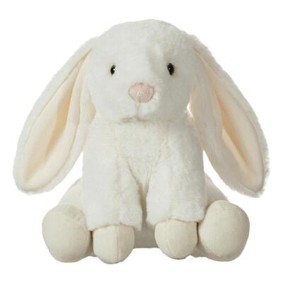 apricotlamb柔软小兔子公仔