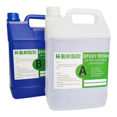 汇品来环氧树脂胶自流平AB胶