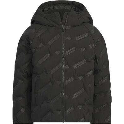 滔搏adidas阿迪达斯儿童运动休闲羽绒服KB5122