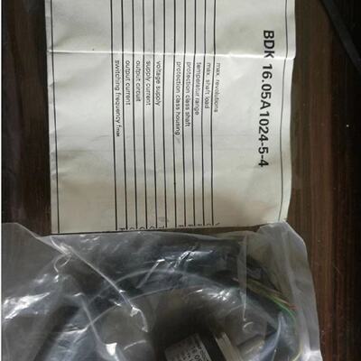议价原装全新堡盟编码器POG9GDN1024I POG9GDN50I 700000062955