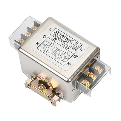 台湾YUNSANDA导轨电源滤波器