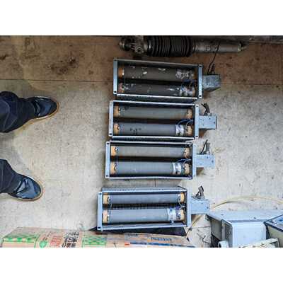 询价下单BW147-T 制动电阻 2KW SEW 可开发票