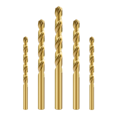 沪心6542高速钢直柄麻花钻头不锈钢电钻打孔超硬钨钢合金转头大全