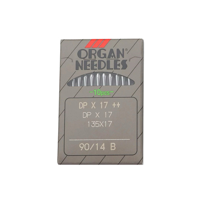 日本风琴DPX17同步车机针